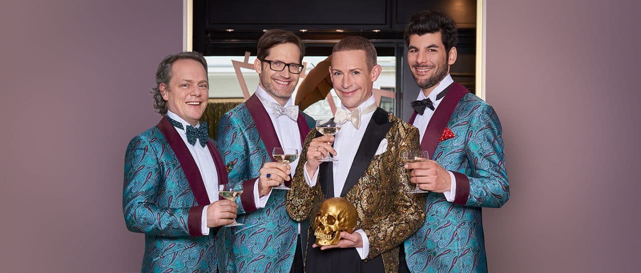 Termine | Tim Fischer | Chansonnier und Schauspieler